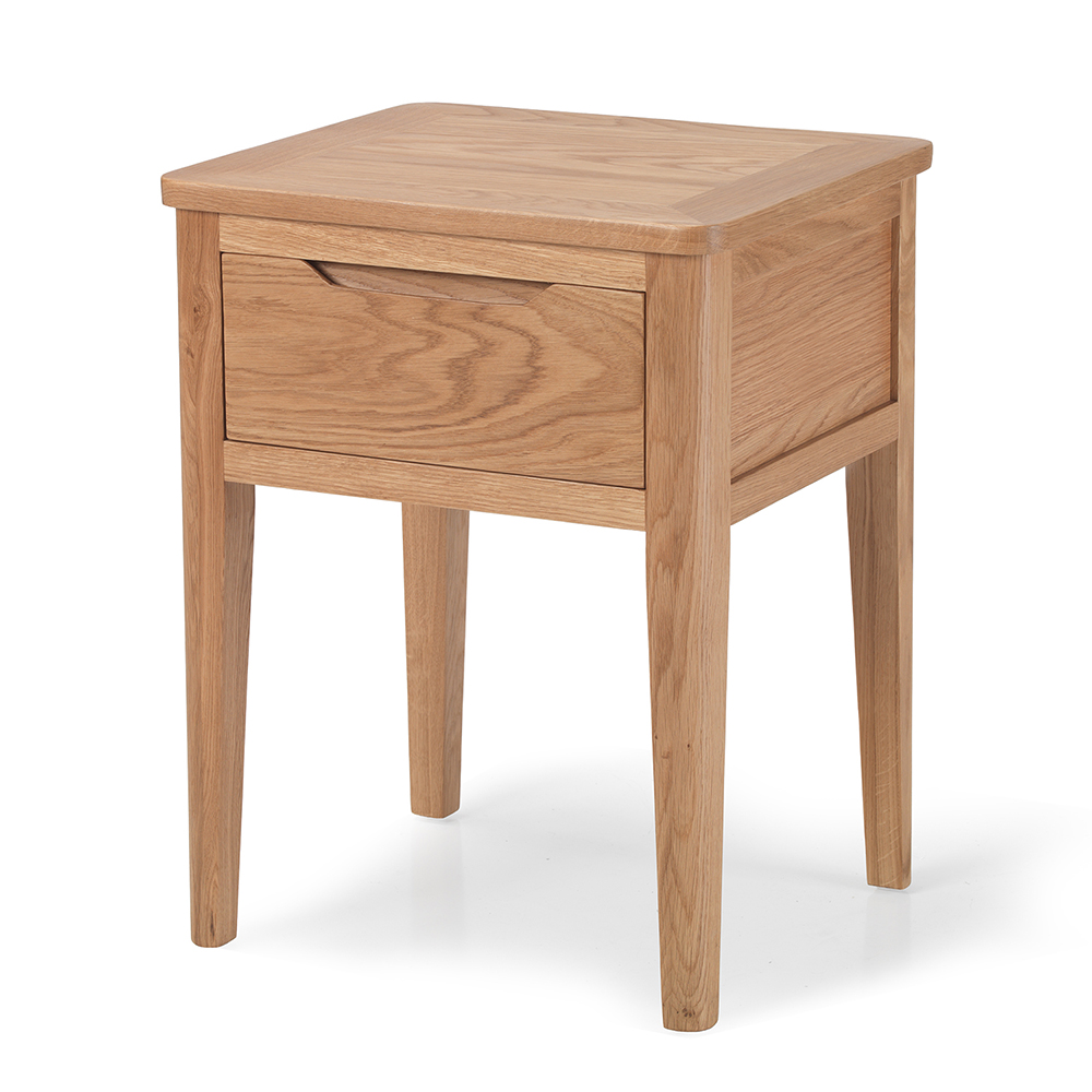 Oak Lamp Tables | Free Delivery & Returns | Oak World