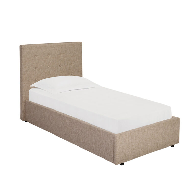Oak Single Beds | Free Delivery & Returns | Oak World