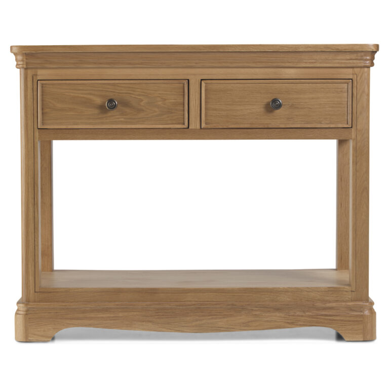 Oak Console Tables | Free Delivery & Returns | Oak World