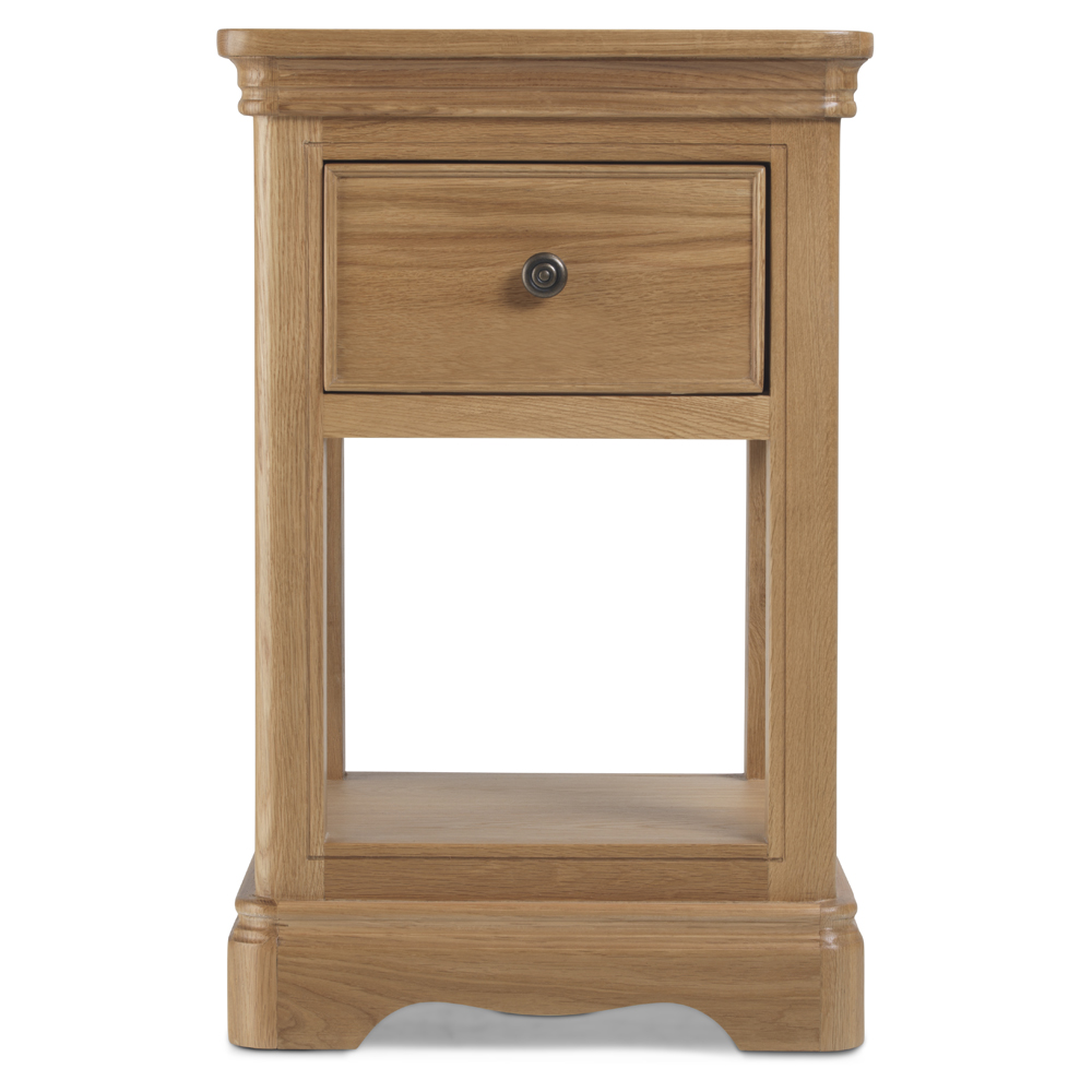 Oak Lamp Tables | Free Delivery & Returns | Oak World