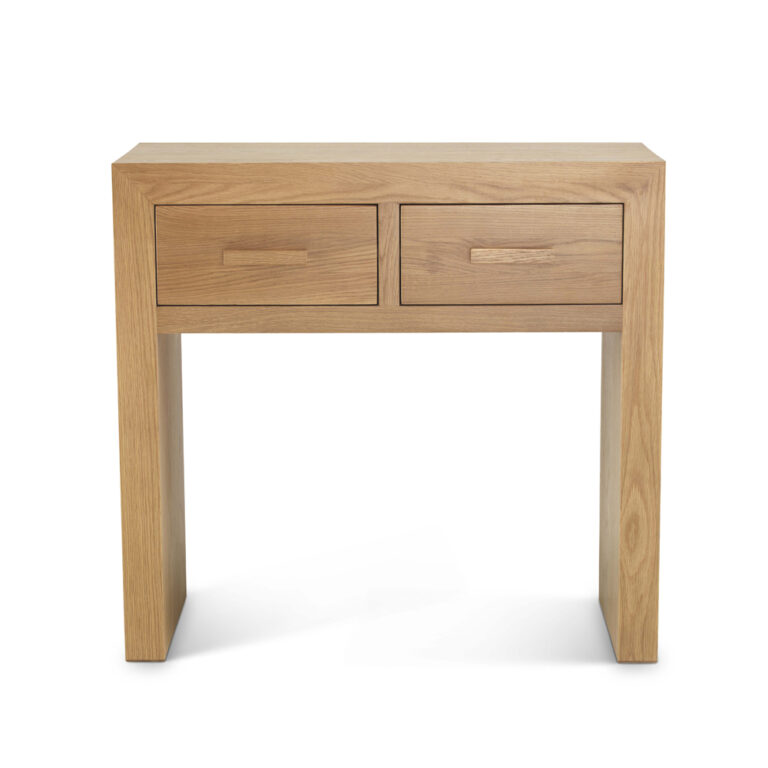 Oak Console Tables | Free Delivery & Returns | Oak World