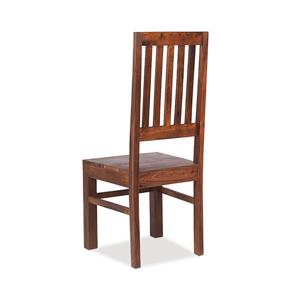 Rovigo High Back Dining Chair | Oak World