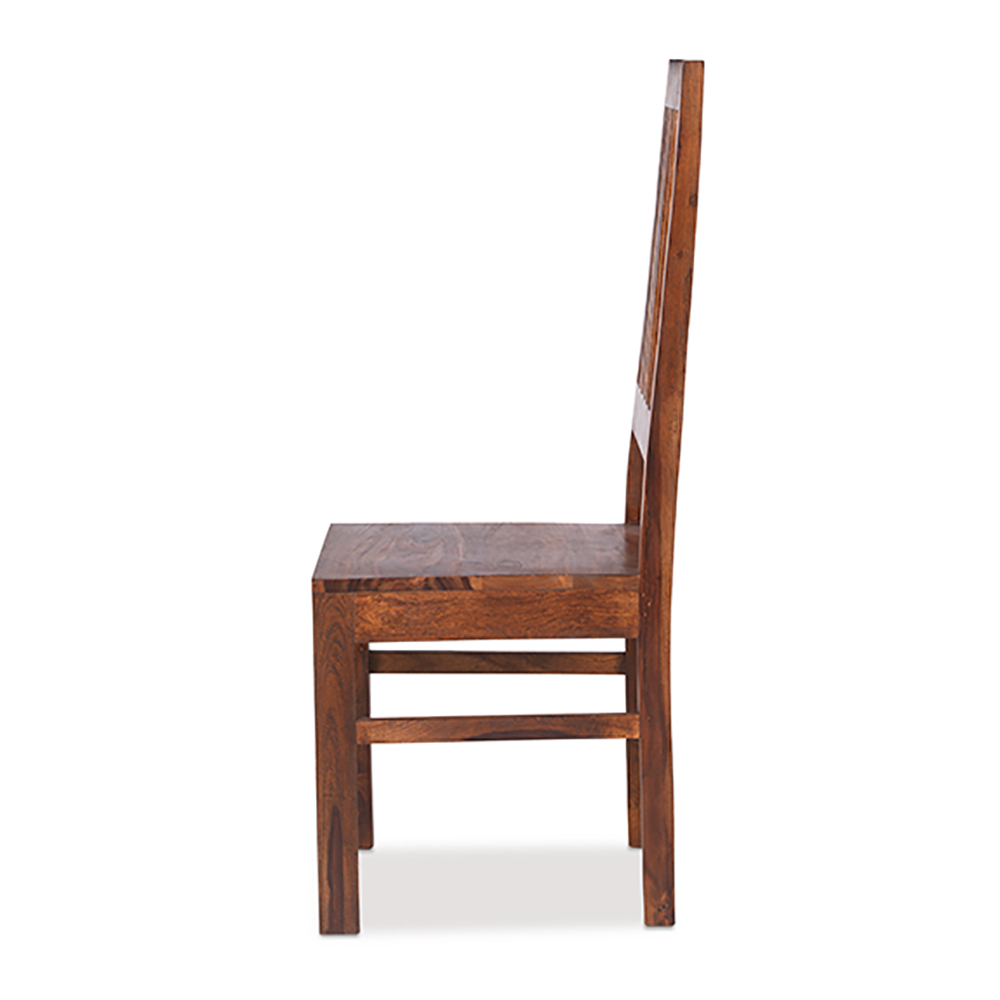Rovigo High Back Dining Chair | Oak World