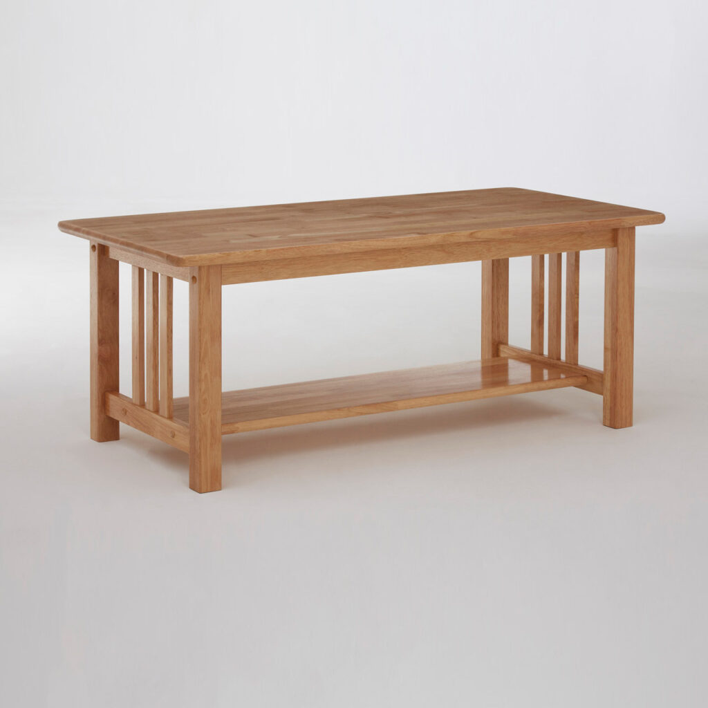 Oak Coffee Tables | Free Delivery & Returns | Oak World