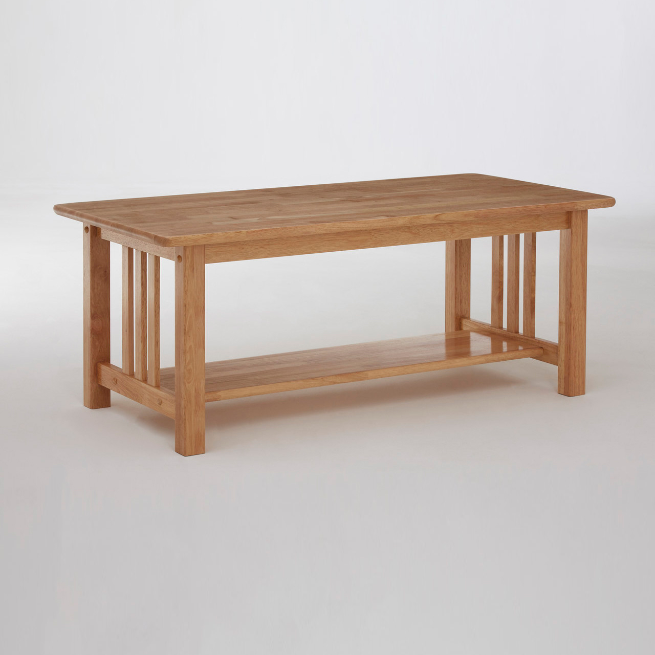 Oak Coffee Tables | Free Delivery & Returns | Oak World