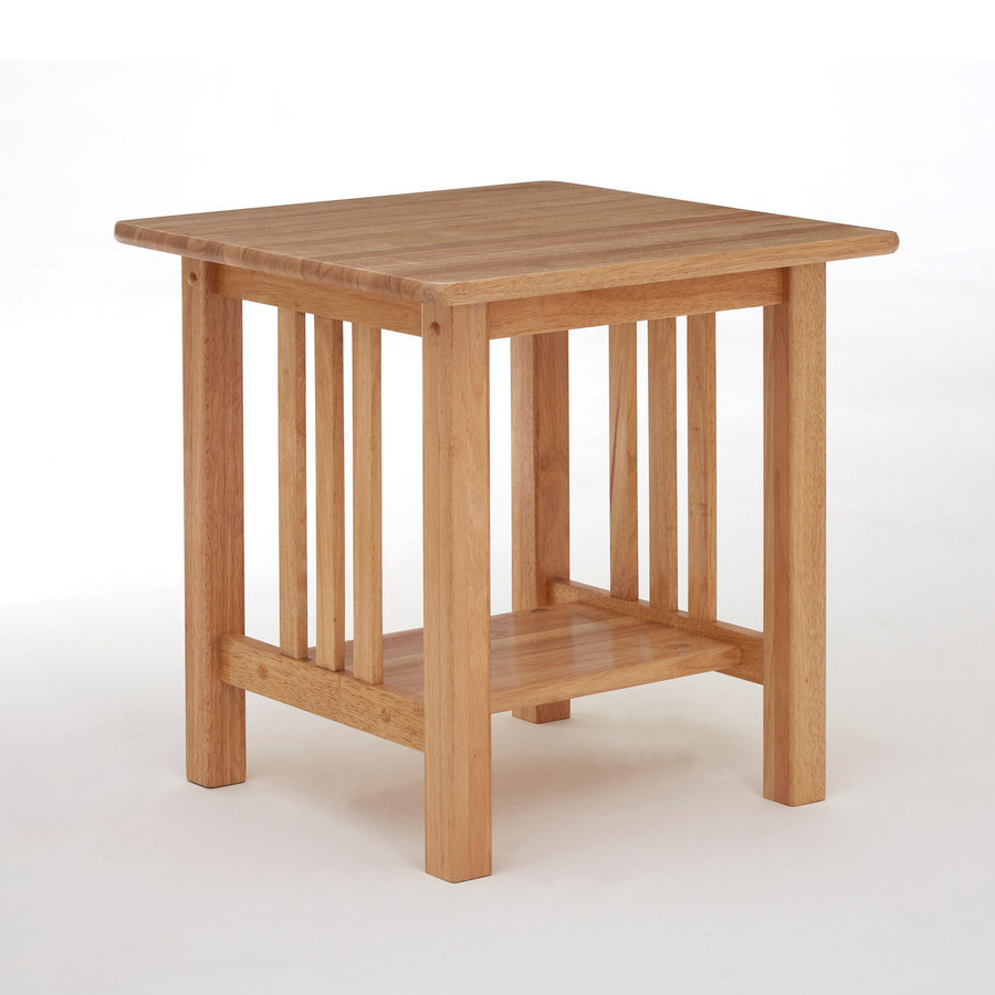 Oak Lamp Tables | Free Delivery & Returns | Oak World