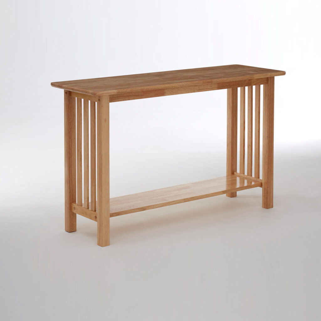 Oak Console Tables | Free Delivery & Returns | Oak World