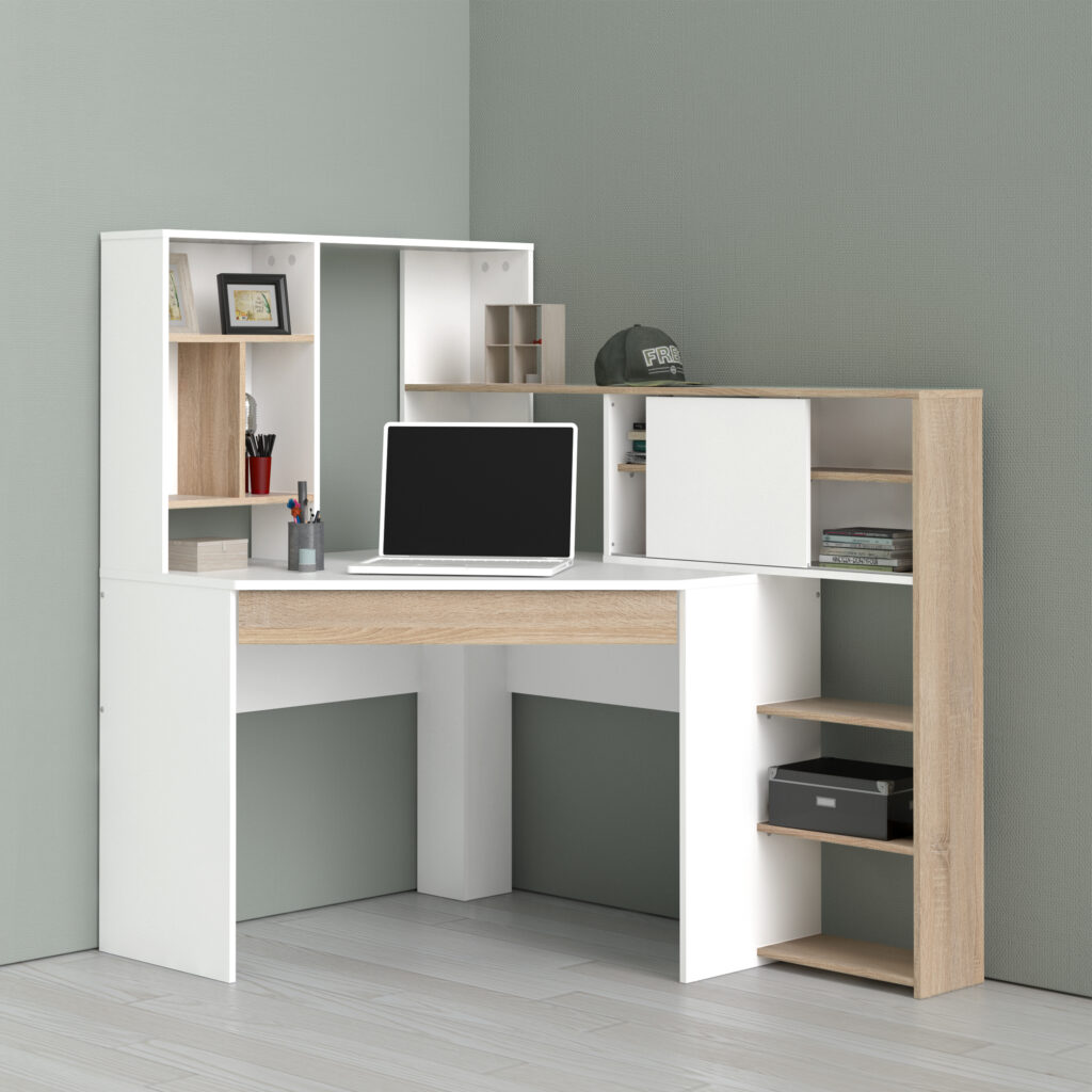 Oak Desks | Free Delivery & Returns | Oak World
