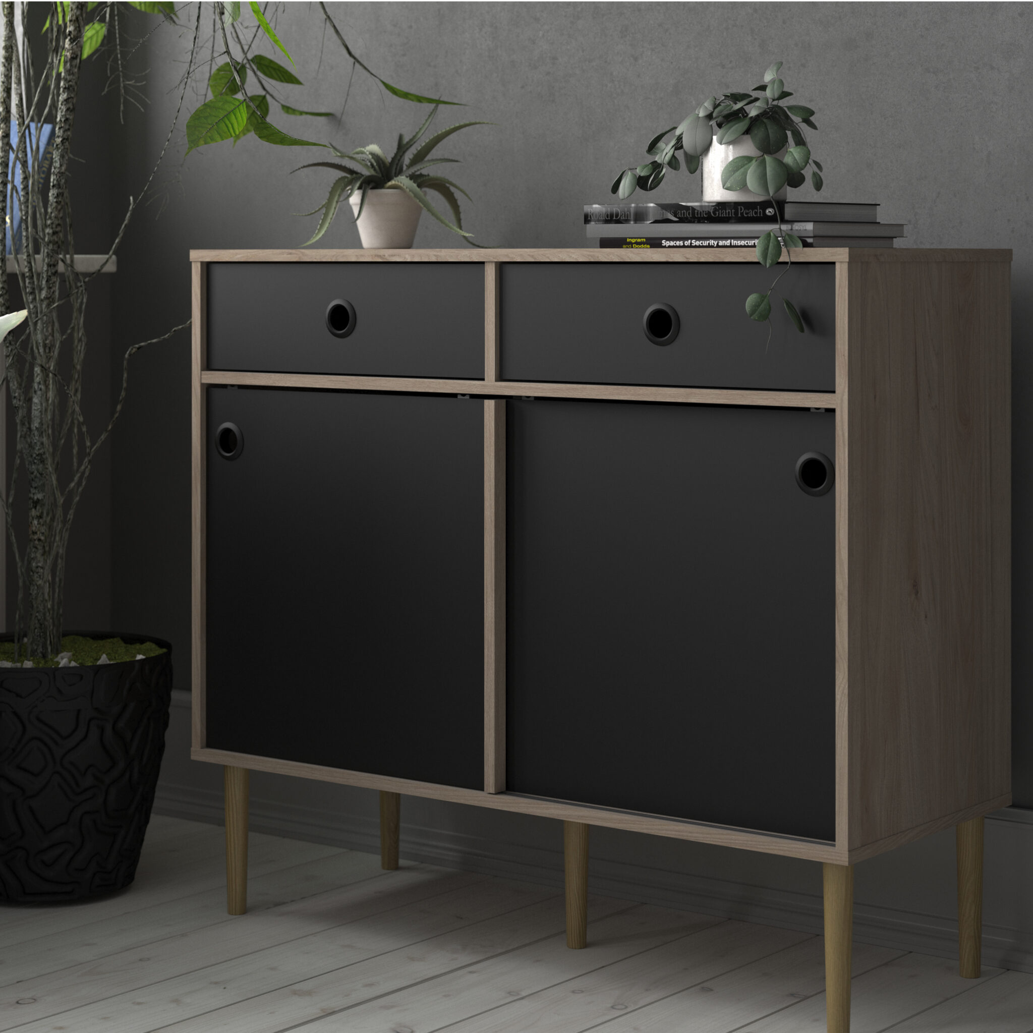 Oak Sideboards | Large & Small Sideboards | Oak World