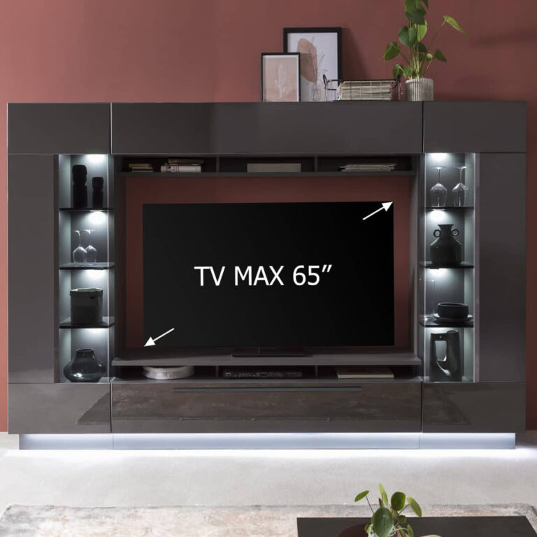 Oak TV Cabinets | Painted & Wooden TV Cabinets | Oak World