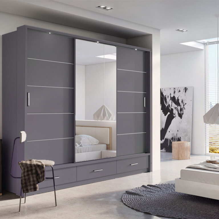 Oak Wardrobes | Hardwood & Painted Wardrobes | Oak World