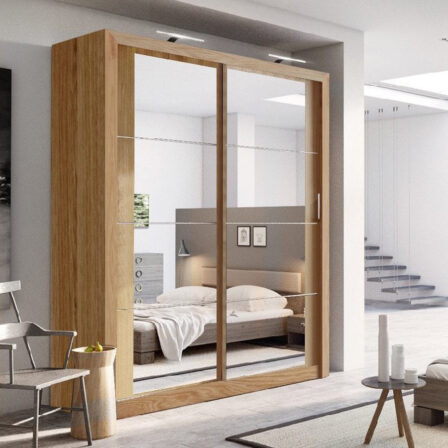 Oak Wardrobes | Hardwood & Painted Wardrobes | Oak World