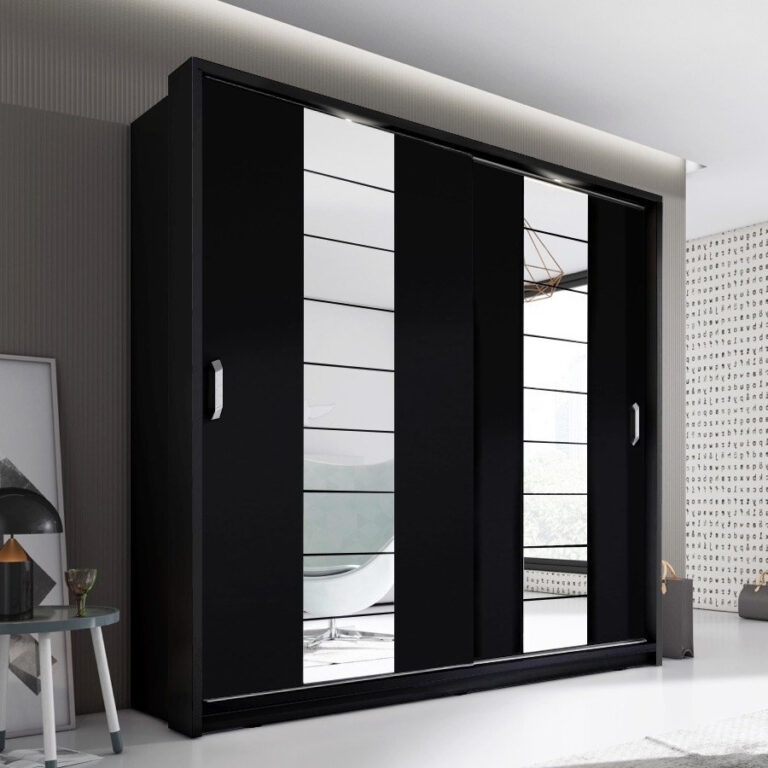 Oak Wardrobes | Hardwood & Painted Wardrobes | Oak World