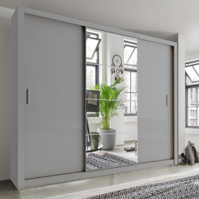 Sliding Door Wardrobes | Oak World
