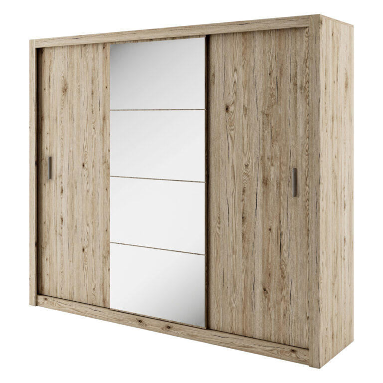 Oak Wardrobes | Hardwood & Painted Wardrobes | Oak World
