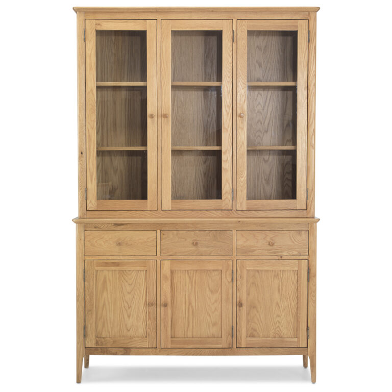 Oak Dressers | Free Delivery and Returns | Oak World