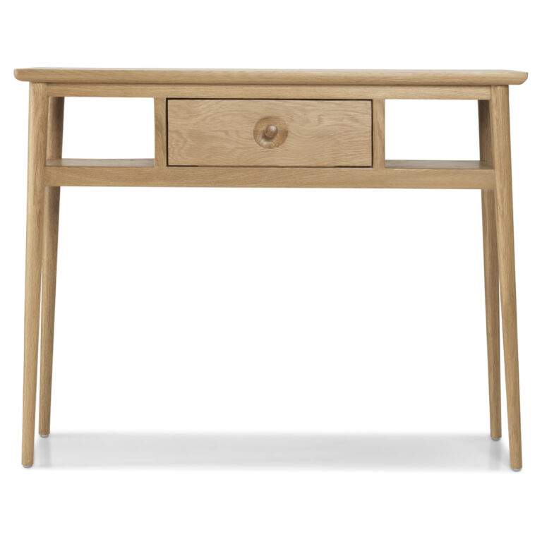 Oak Console Tables | Free Delivery & Returns | Oak World