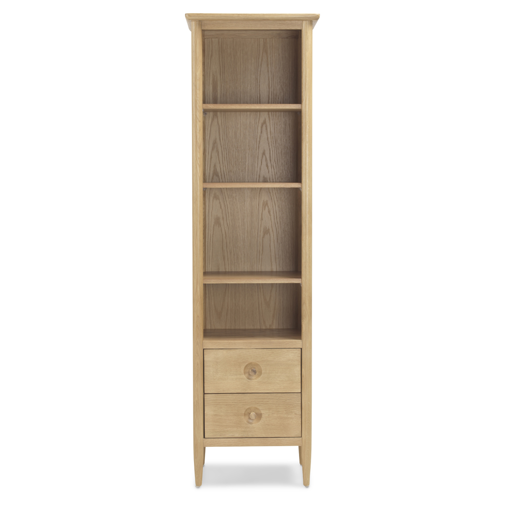 Oak Bookcases | Wooden & Painted Bookcases | Oak World