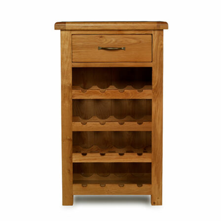 Oak Wine Racks | Free Delivery & Returns | Oak World