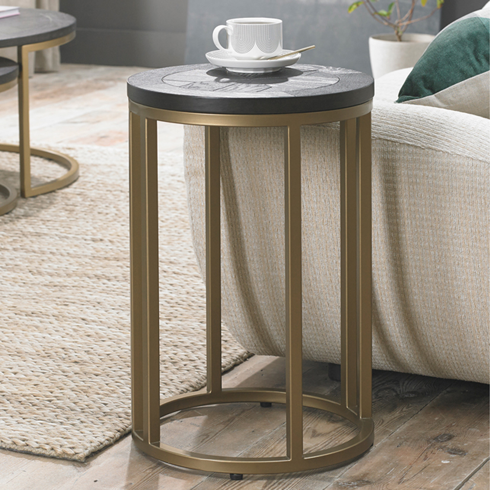 Dark side table store