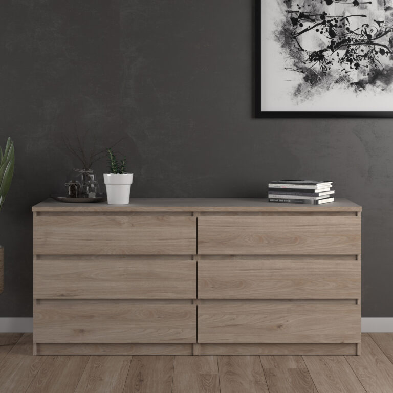 Oak Chest of Drawers | Painted Or Wooden Chest Of Drawers | Oak World