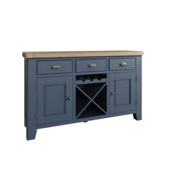 Blue Oak Sideboards | Large & Small Sideboards | Oak World