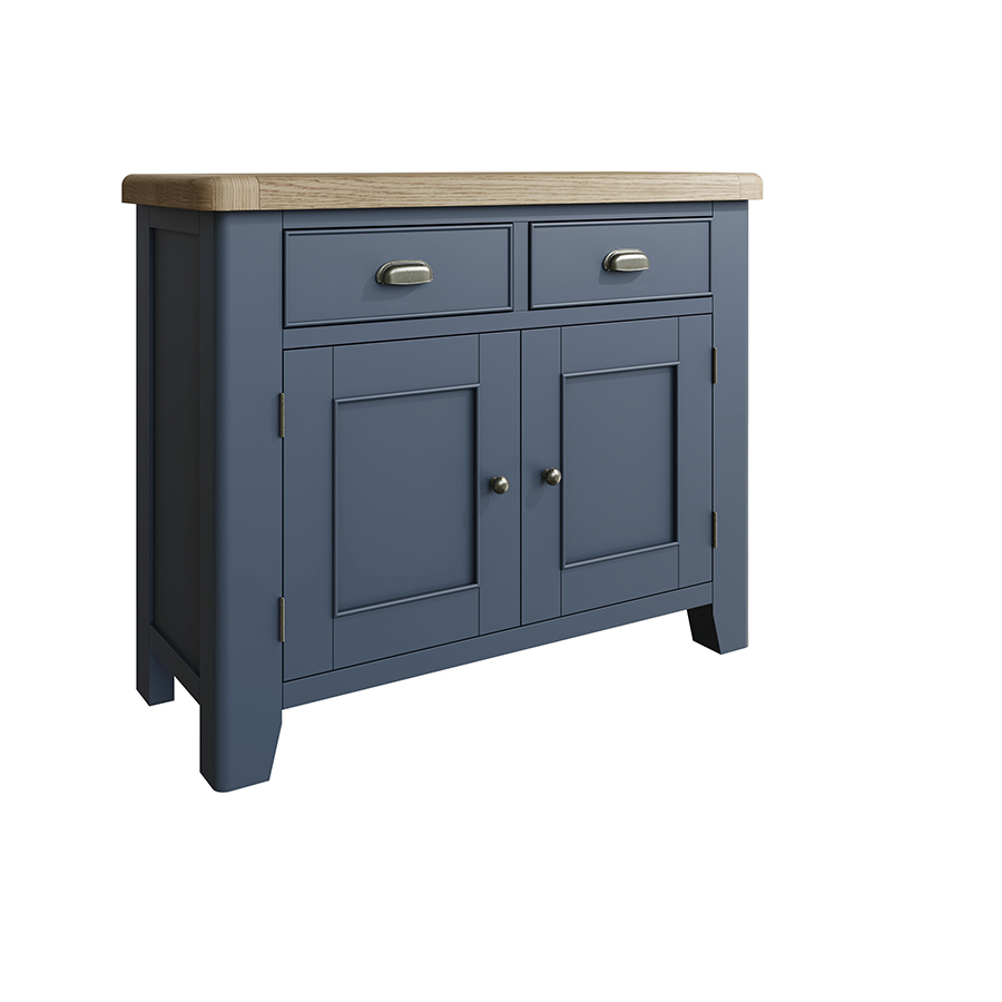 Blue Oak Sideboards | Large & Small Sideboards | Oak World