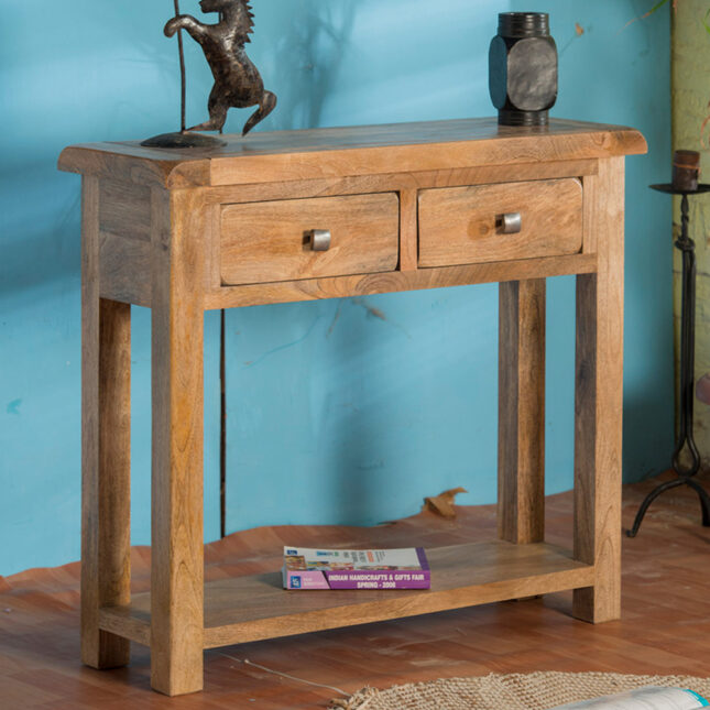Console Tables | Oak World