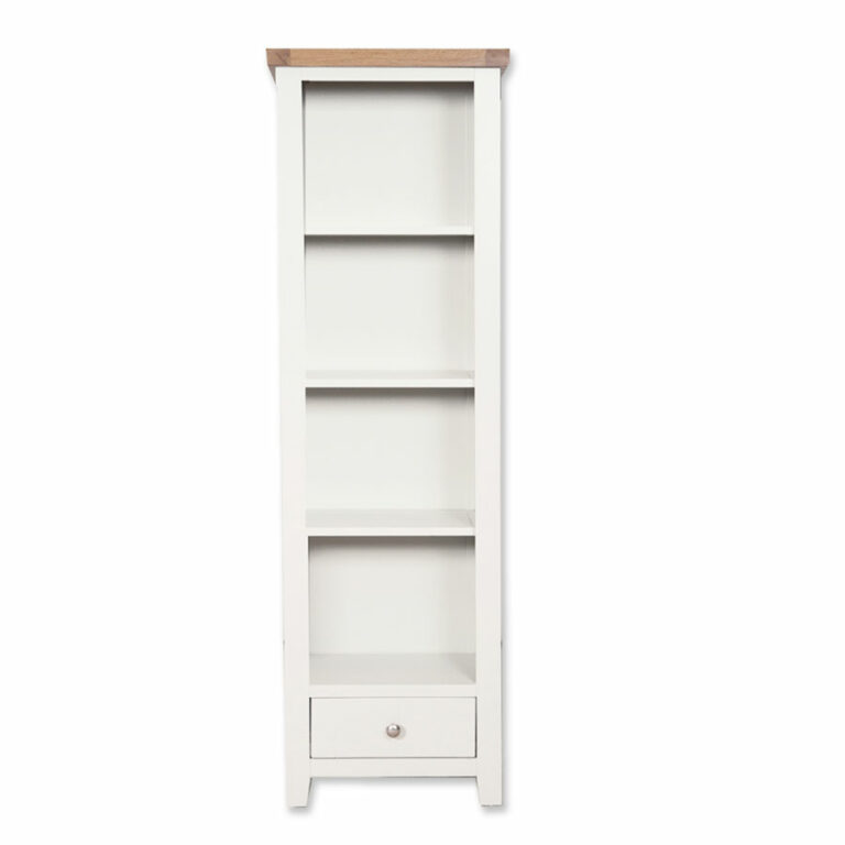 Oak Bookcases | Wooden & Painted Bookcases | Oak World