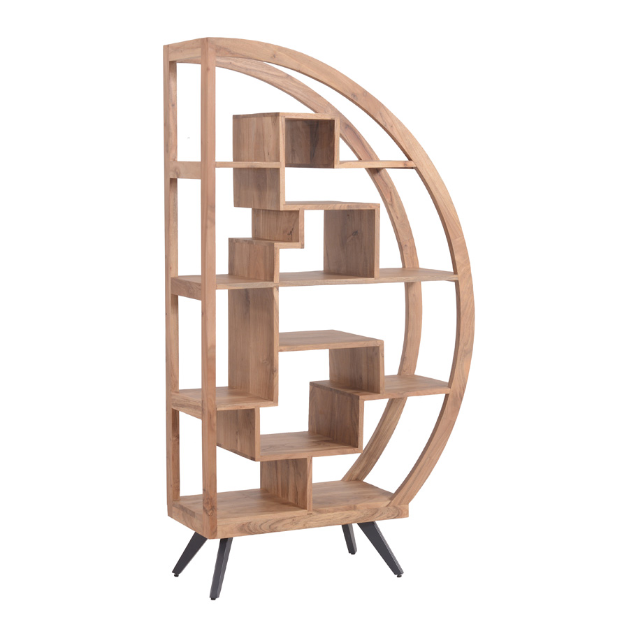 Oak Display Cabinets | Free Delivery and Returns | Oak World