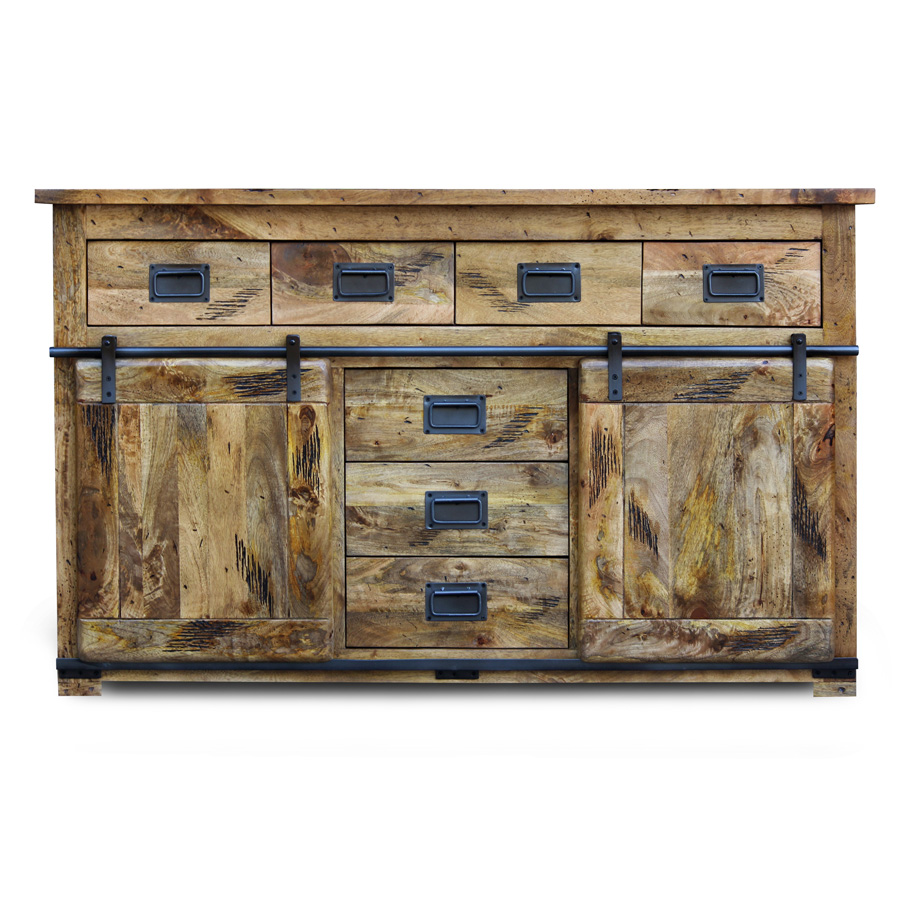 Matara Large Sideboard | Oak World