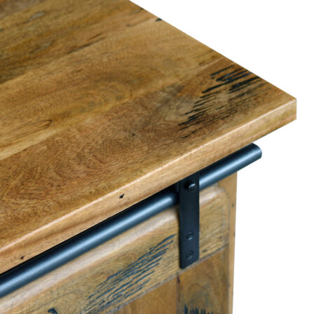 Matara Large TV Stand | Oak World