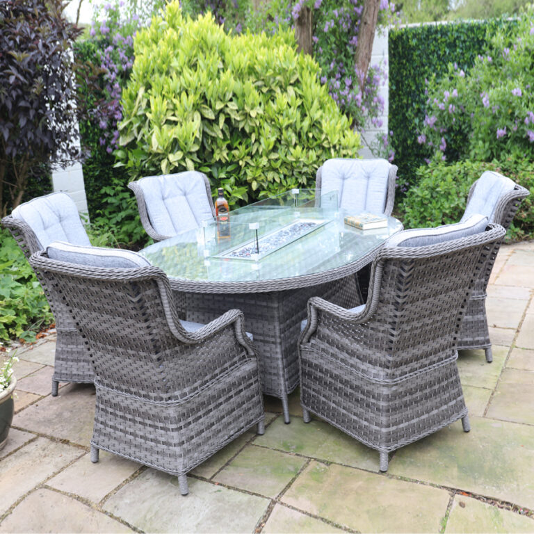 Rattan Dining Sets | UK Lowest Prices Guranteed | Free Delivery