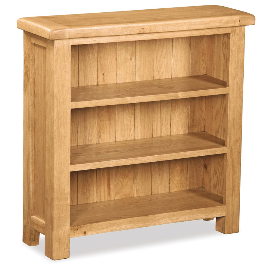 Oak Bookcases | Wooden & Painted Bookcases | Oak World