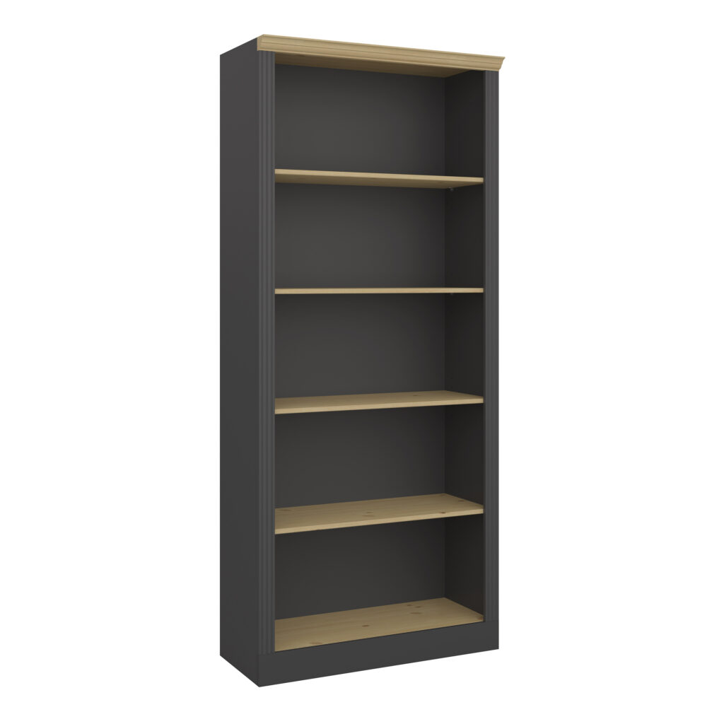 Oak Bookcases | Wooden & Painted Bookcases | Oak World