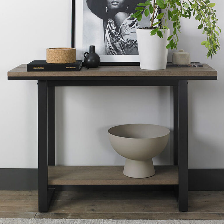 Oak Console Tables | Free Delivery & Returns | Oak World