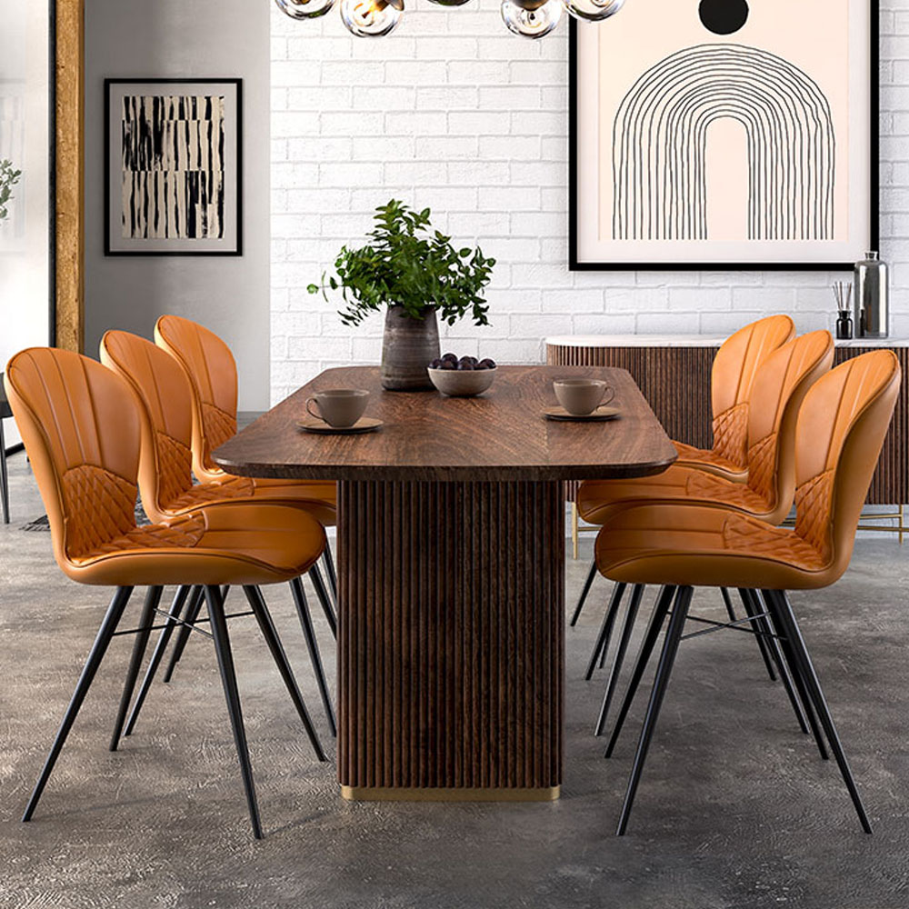 Oak Dining Tables | Free Delivery & Returns | Oak World