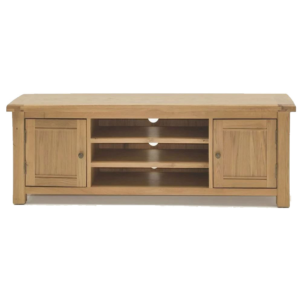 Oak TV Cabinets | Painted & Wooden TV Cabinets | Oak World