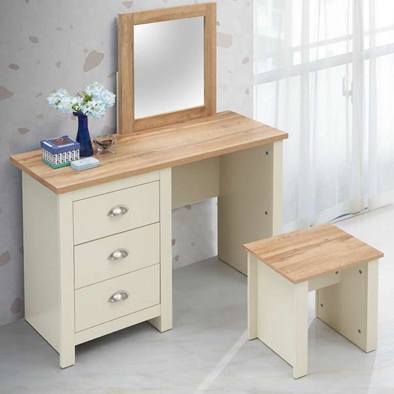 Oak Dressing Tables | Free Delivery & Returns | Oak World