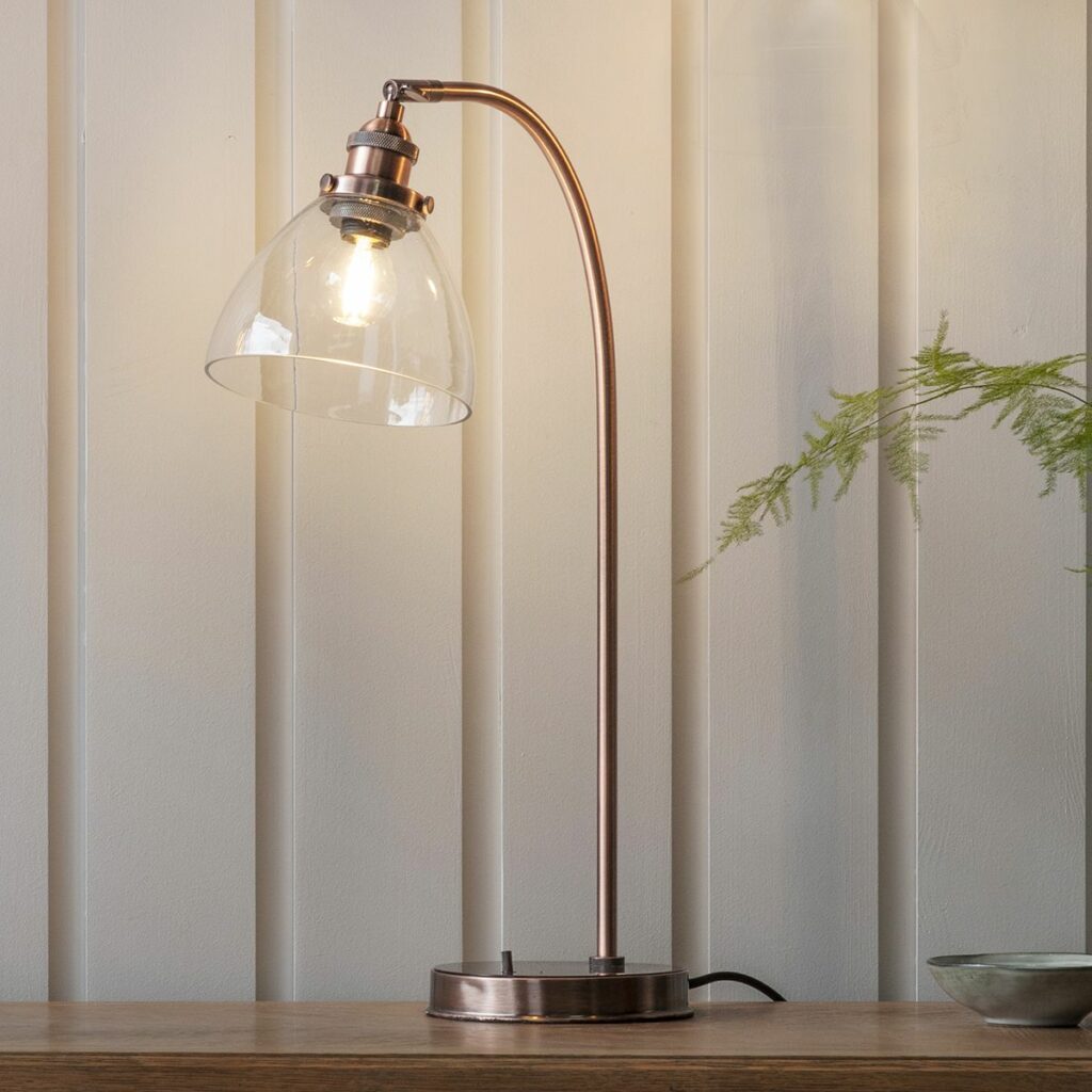 Table Lamps | Oak World