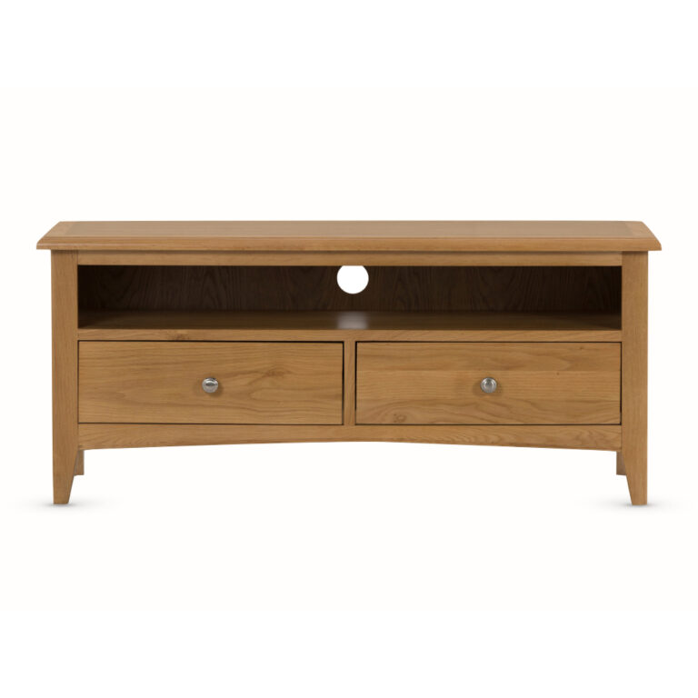 Oak TV Cabinets | Painted & Wooden TV Cabinets | Oak World