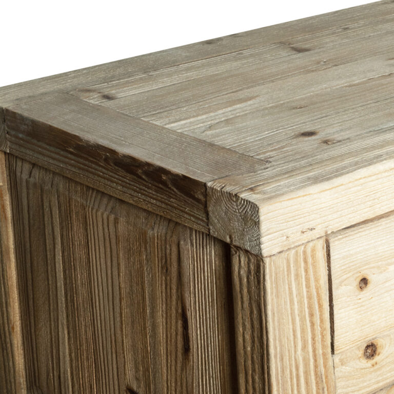 Chilton Lamp Table | Bedside Table | Oak World