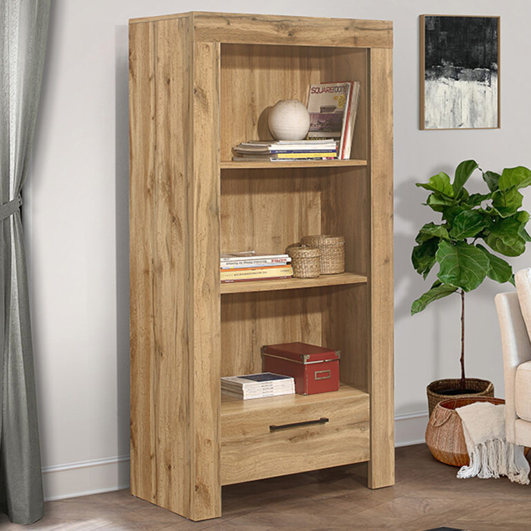Bookcases | Oak World