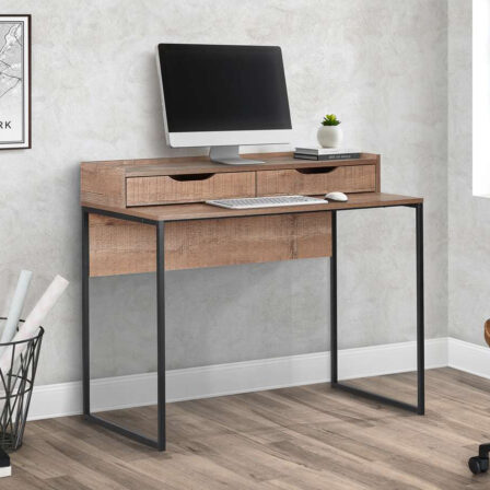 Oak Desks | Free Delivery & Returns | Oak World