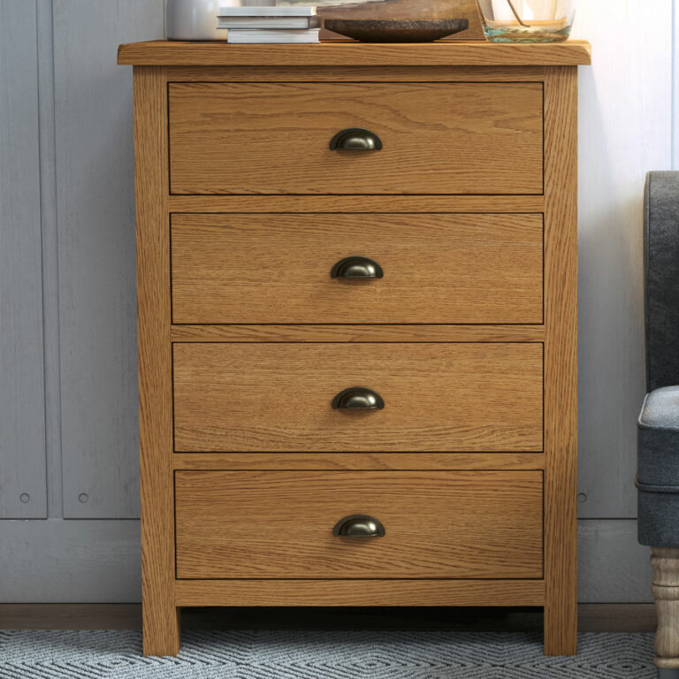 Chest of Drawers | Oak World