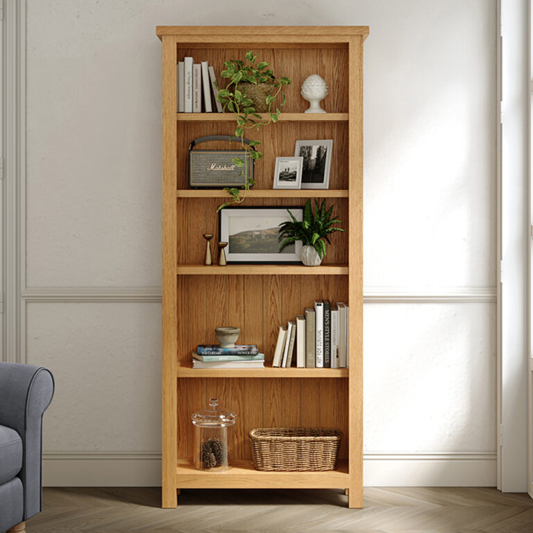 Bookcases | Oak World