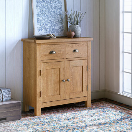 Oak Sideboards | Large & Small Sideboards | Oak World