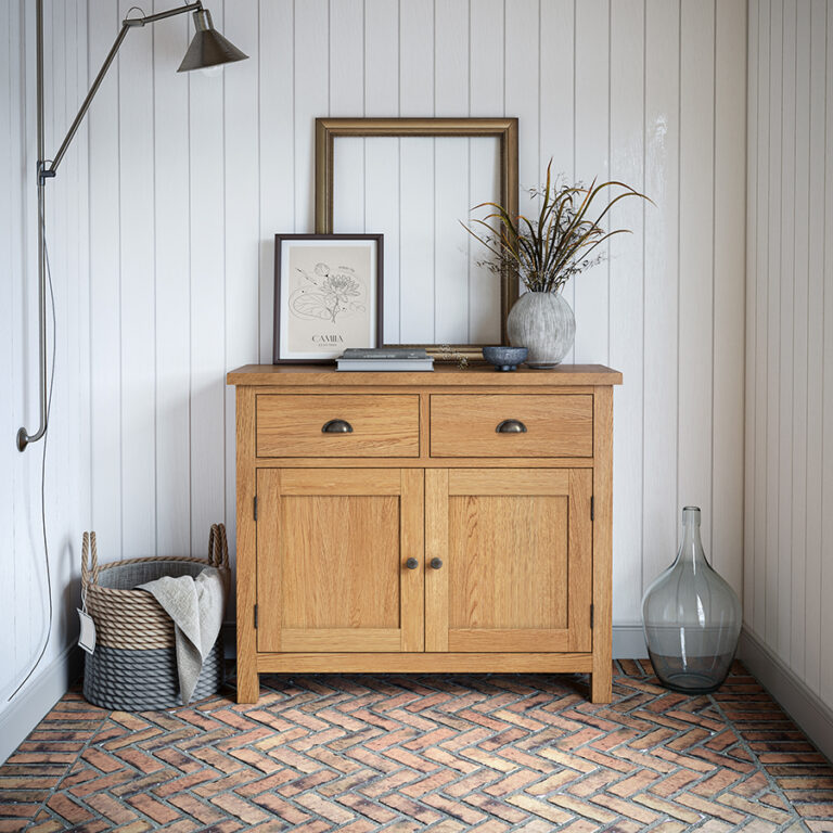 Oak Sideboards | Large & Small Sideboards | Oak World