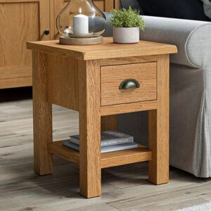Lamp & Side Tables | Oak World