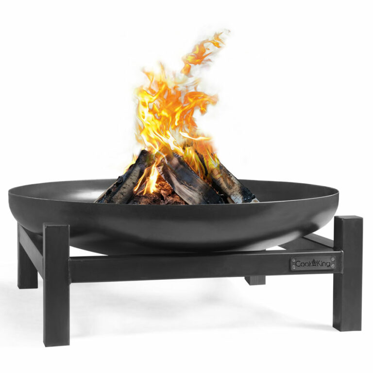 Panama 70cm Fire Bowl | Oak World